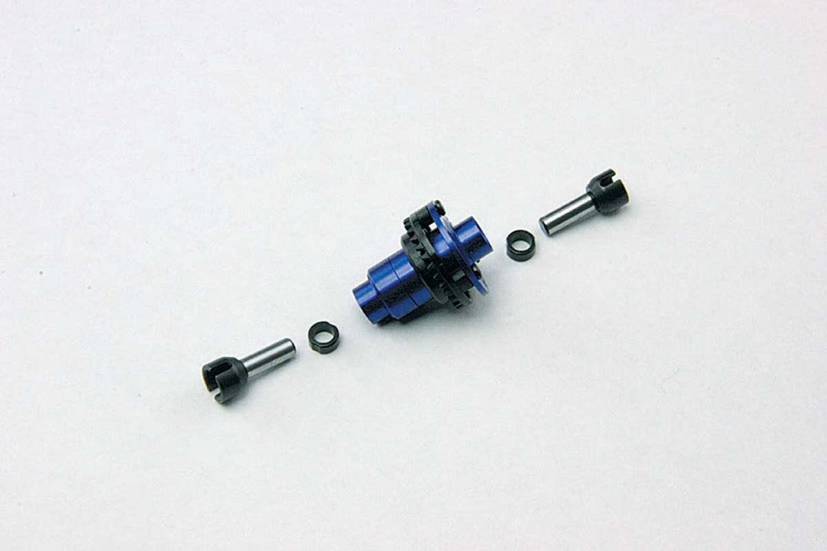 4WD KYOSHO Parts – Small Drift Machines