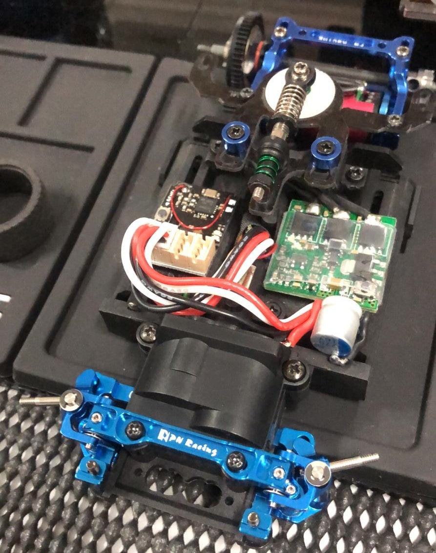 PN Racing 2WD PNR2.5 Pro Kit Ultimate – Small Drift Machines